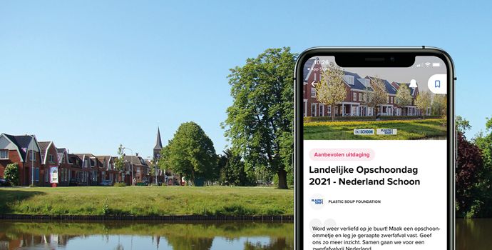 Nieuwkoop doet mee aan Landelijke Opschoondag - De Nieuwkoper Nieuwkoop doet mee aan Landelijke Opschoondag - De Nieuwkoper