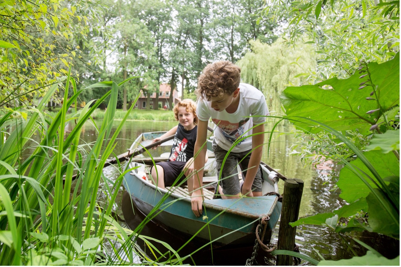 Regio Holland Rijnland zoekt gezinshuisouders - De Nieuwkoper