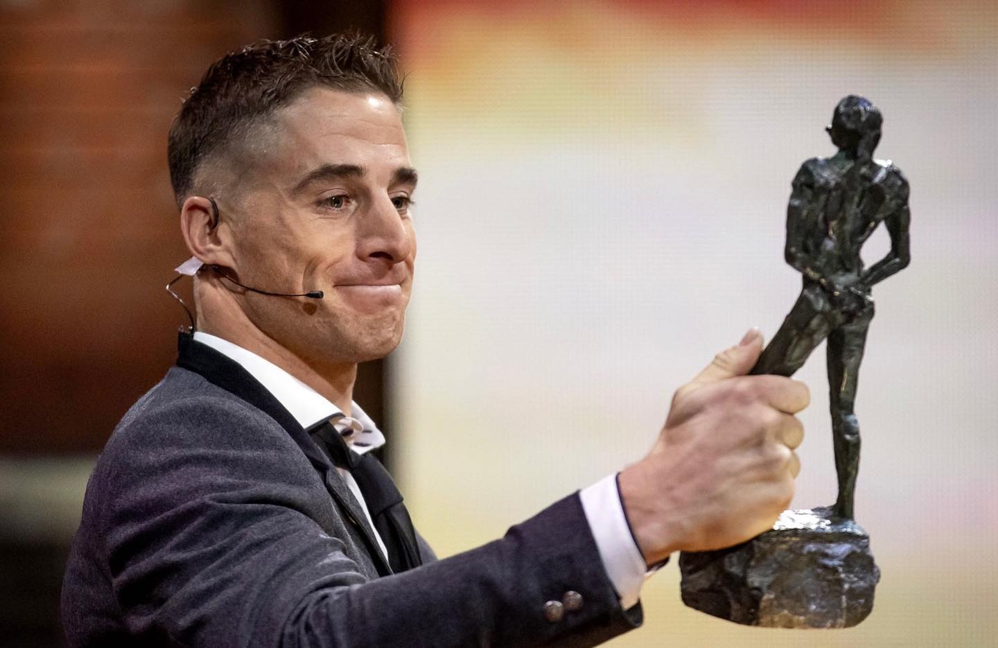 Jetze Plat Paralympisch Sporter van 2020/2021 - De Nieuwkoper