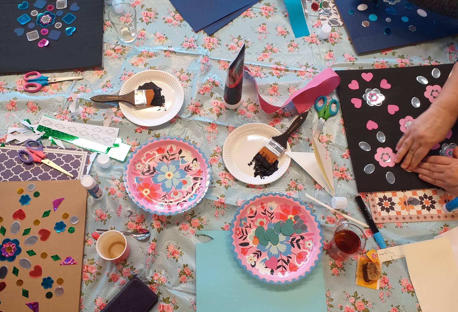 Creatief met maandelijks Open Atelier bij !Triggr - De Nieuwkoper