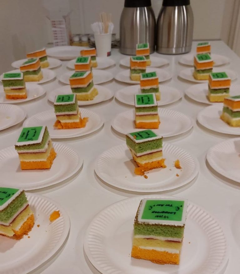 Gerwin Vos leert al tien jaar hardlopen - De Nieuwkoper