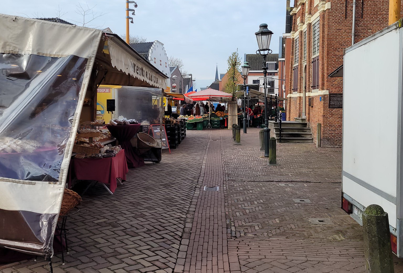 Nieuwkoopse Markt - De Nieuwkoper