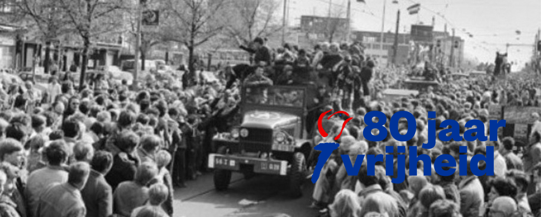 Tentoonstelling '80 jaar bevrijding' - De Nieuwkoper